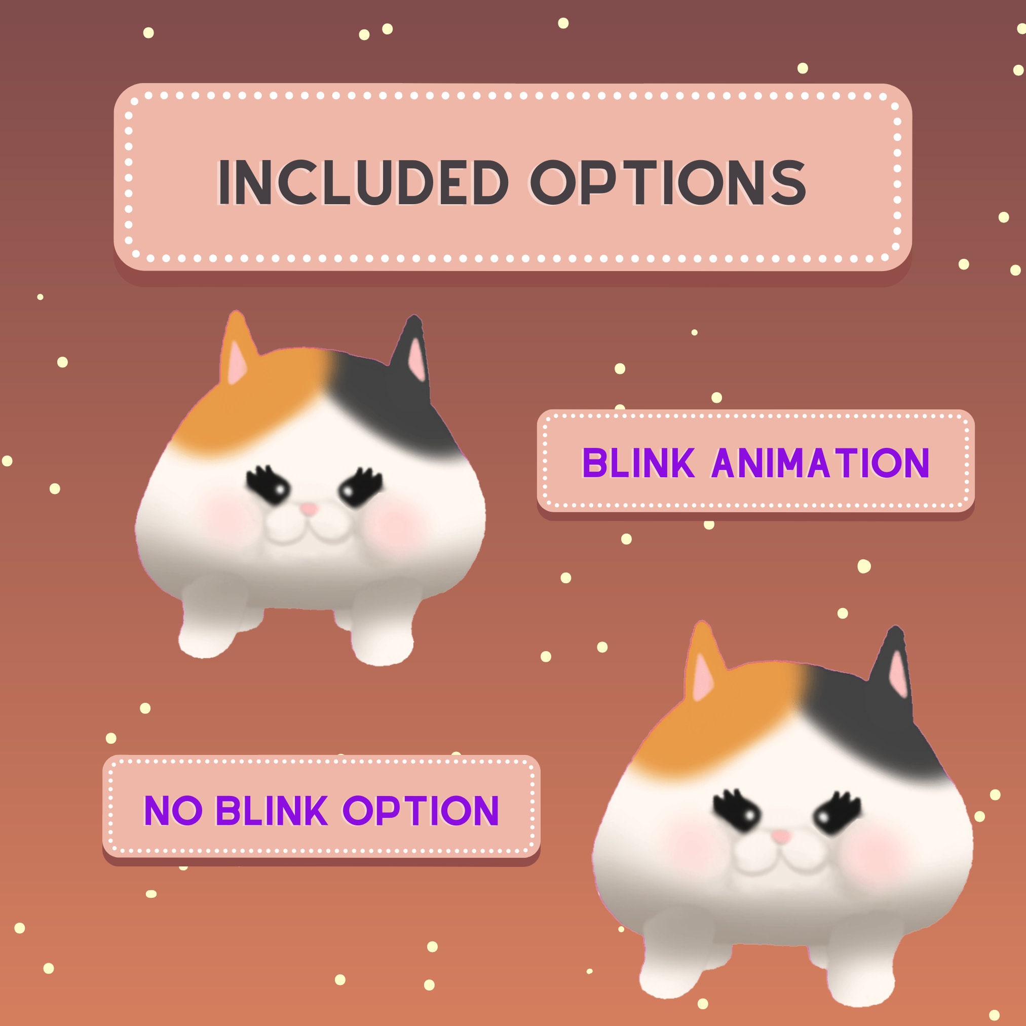 ANIMATED Fat Cat FFXIV Twitch Alert | Stream Alert | Dancing Cat Stream ...