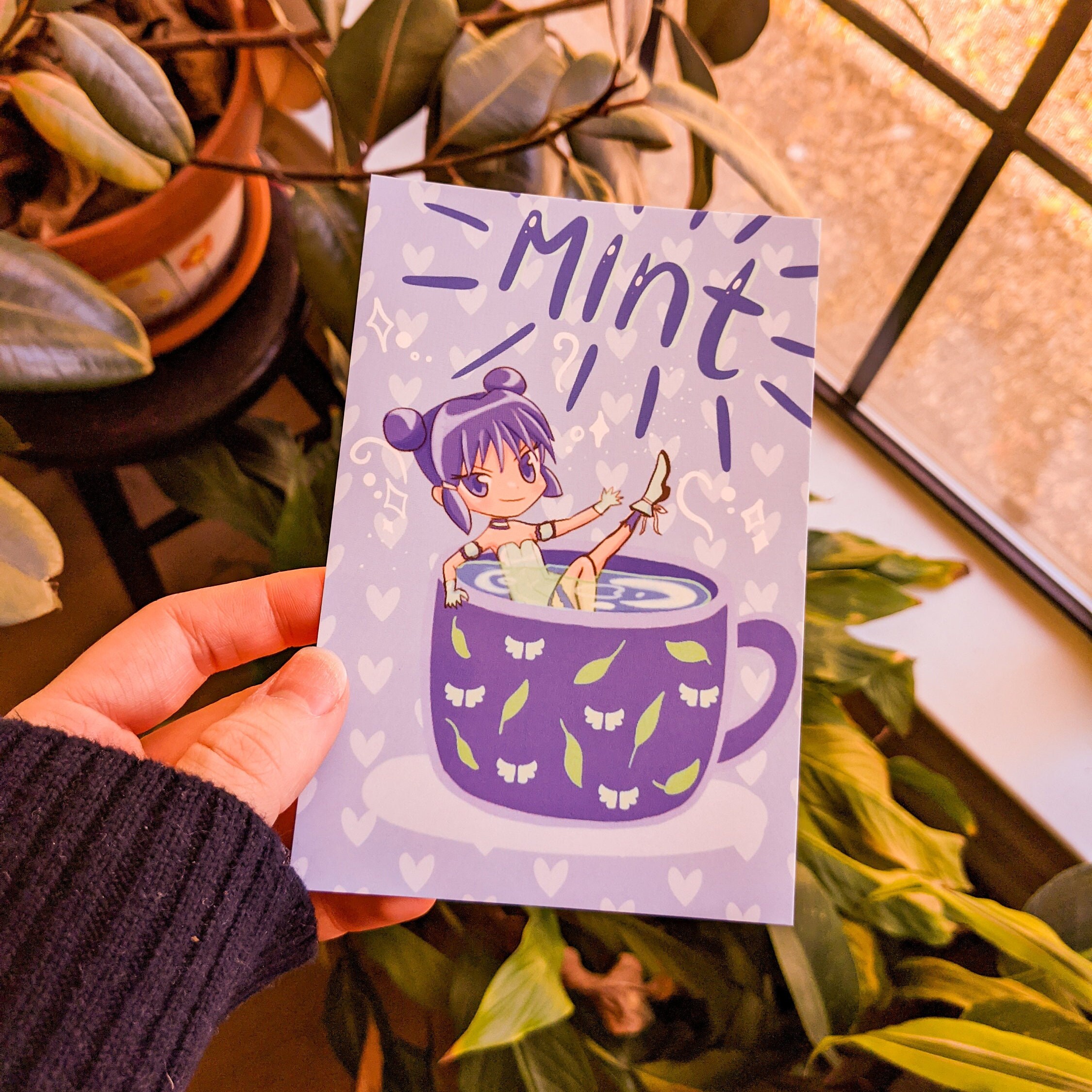 Tokyo Mew Mew Art Prints Tokyo Mew Mew Mini Prints Tokyo - Etsy