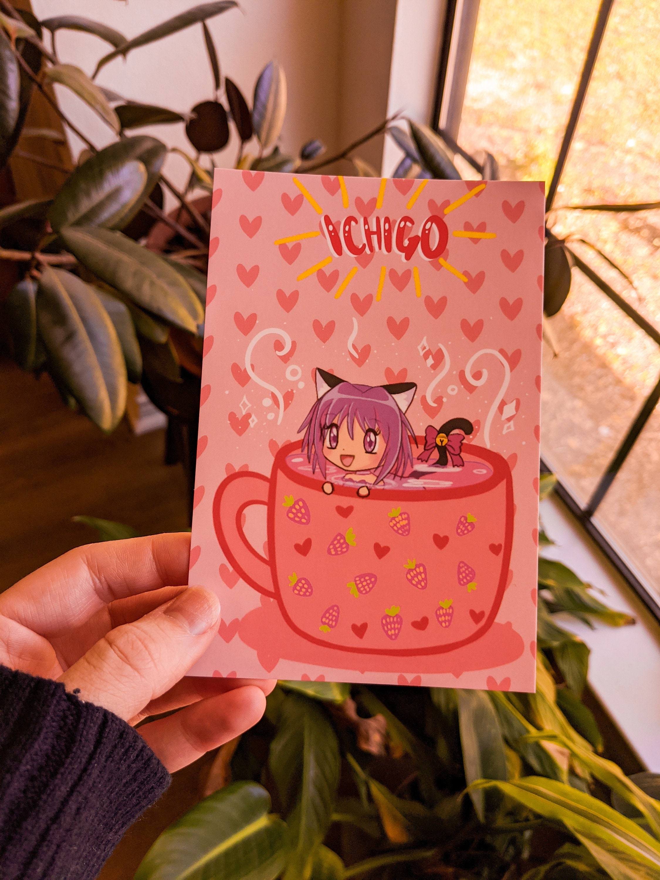 Tokyo Mew Mew Art Prints | Tokyo Mew Mew Mini Prints | Tokyo Mew Mew ...