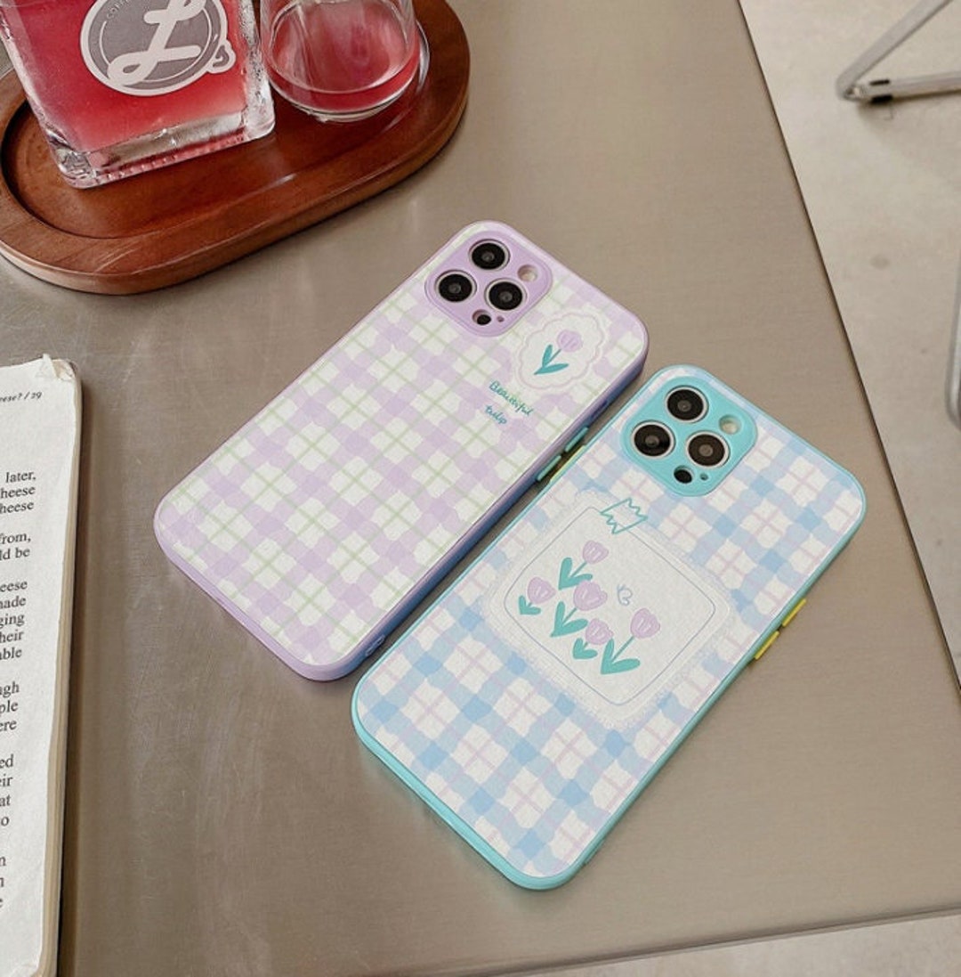 Plaid & Retro iPhone Case, BOGO, iPhone 12, iPhone 12 Pro, iPhone 12 ...