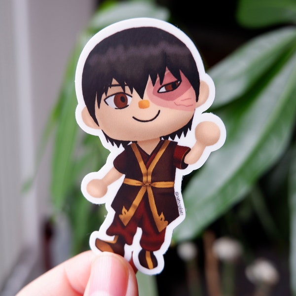 Zuko - Etsy