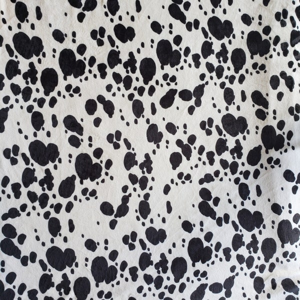 Dalmatian Print - Etsy