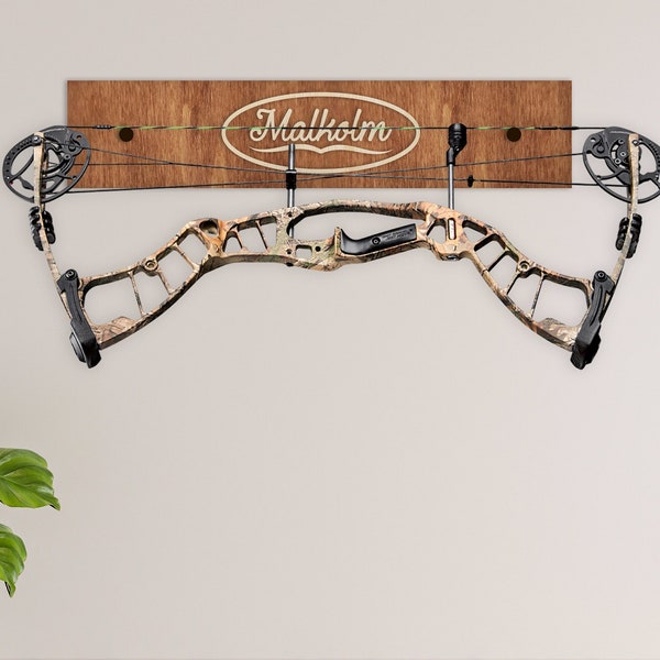 Compound Bow Rack - Etsy