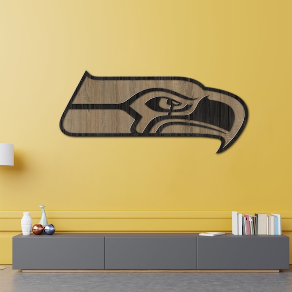 Seahawks Wall Art - Etsy