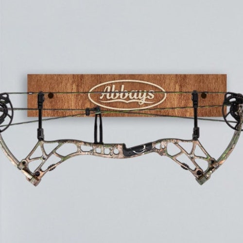 Bow and Archery Wall Display | Etsy