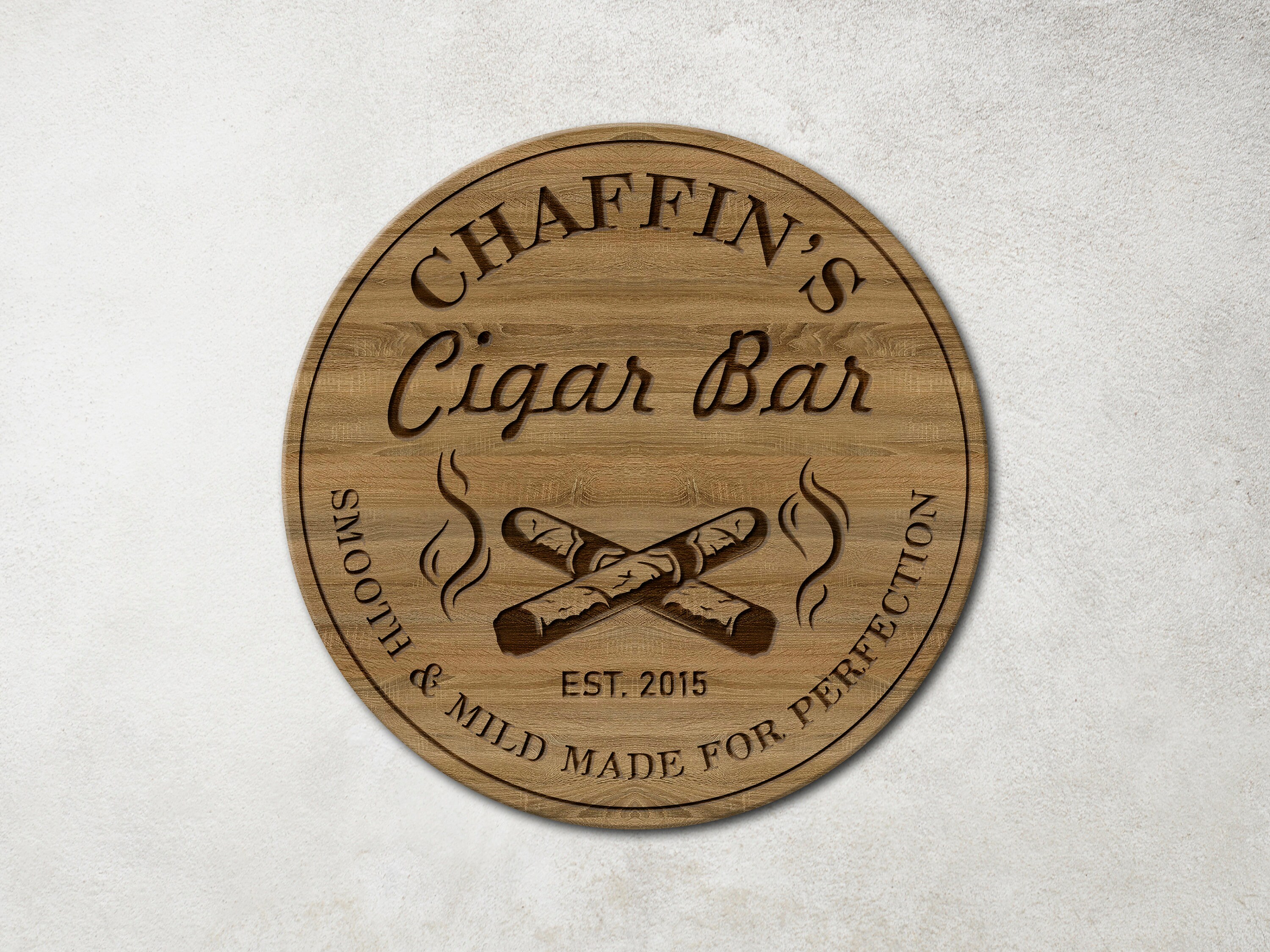 Cigars Sign, Cigar Room Sign, Cigar Lounge, Cigar Bar, Cigar Decor, Man ...