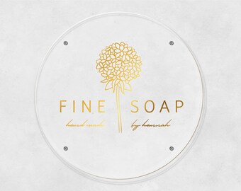 Custom Gold Name Sign Mirror Acrylic Sign Nursery Name Sign - Etsy