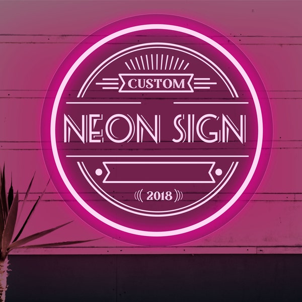 Diner Neon Sign - Etsy