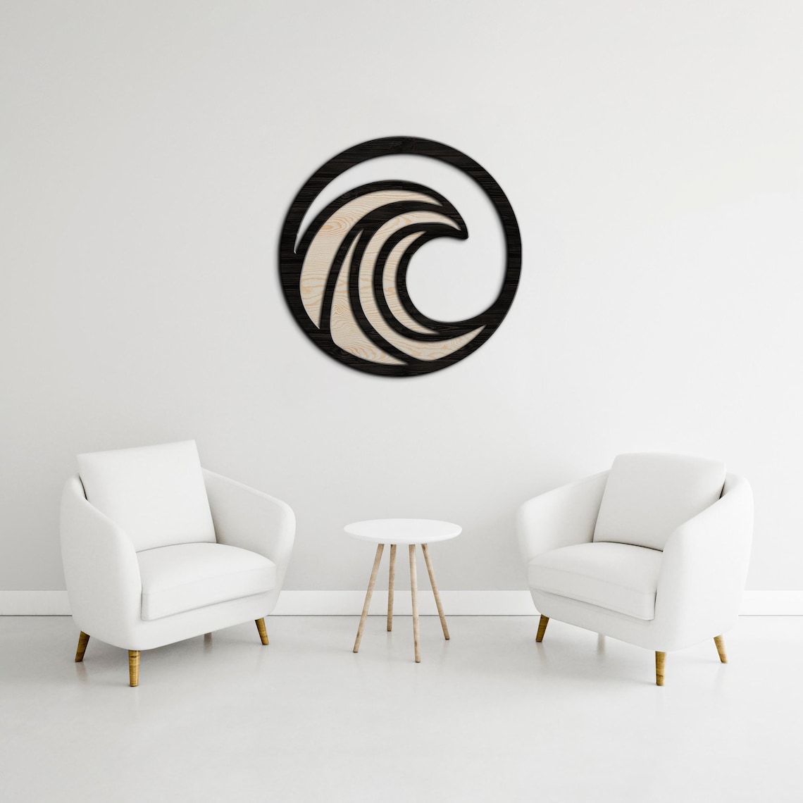 Wave Wood Art Beach Wave Wall Art Ocean Wave Wall Hanging Ocean Wave Wall Decor Wood Wave
