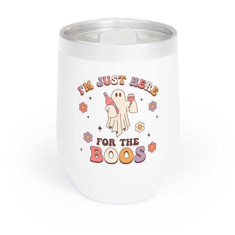 Here for Boos Cup - Etsy