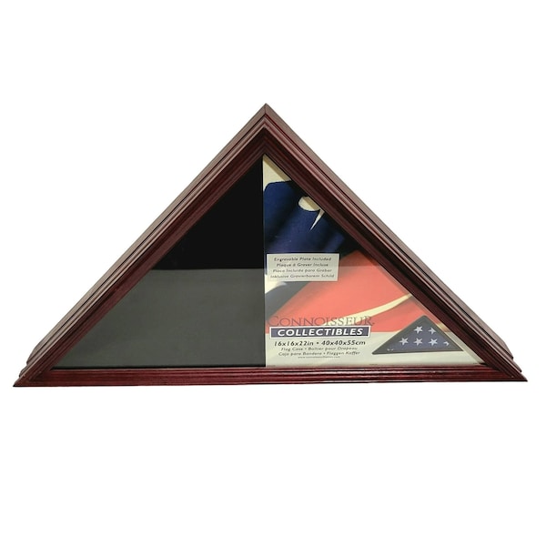 Flag Display Case - Etsy