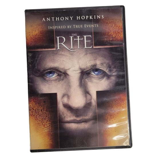 The Rite Dvd Cover