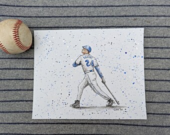 Mariners Watercolor - Etsy