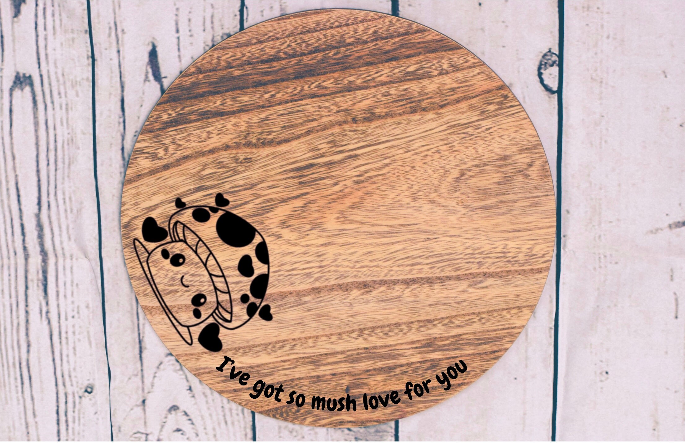 Mush-love | SVG, EPS, PNG | Cricut Cut File - Etsy