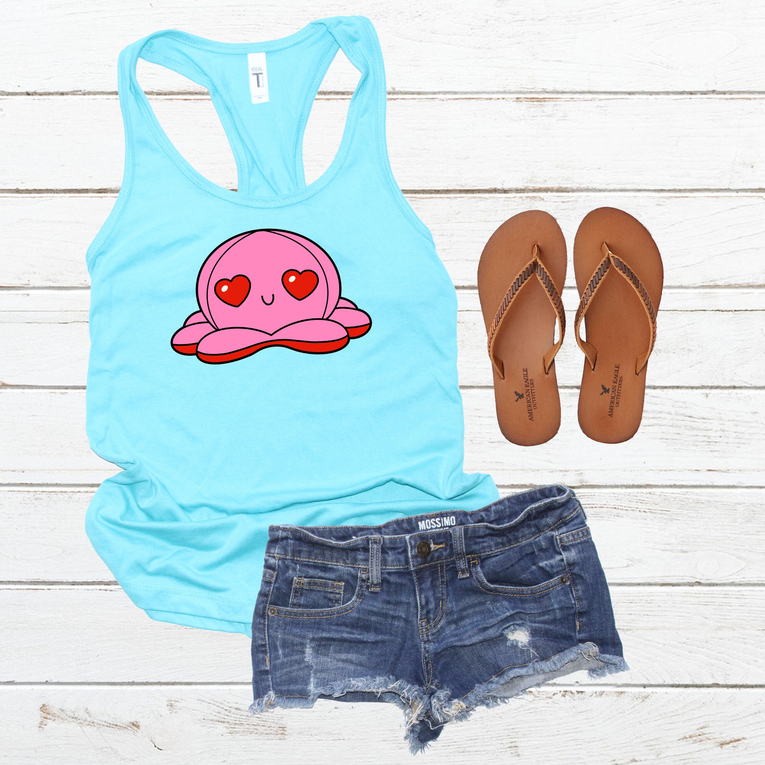 Octo Love | SVG, EPS, PNG | Cricut Cut File - Etsy