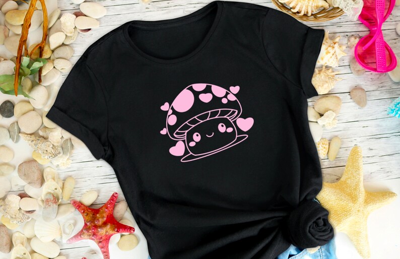 Mush-love | SVG, EPS, PNG | Cricut Cut File - Etsy