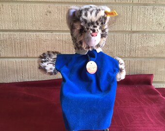 Steiff Hand Puppet | Etsy
