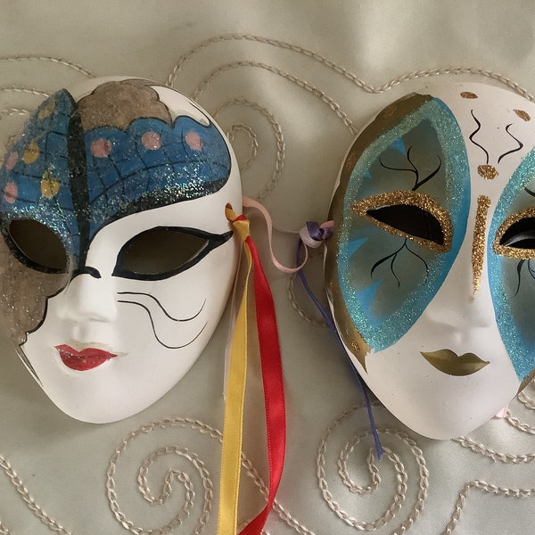 Ceramic Mask - Etsy