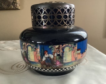 Falcon Ware Vase - Etsy