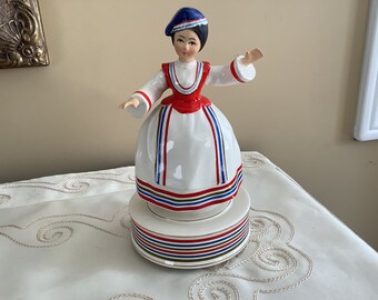 French Music Box - Etsy