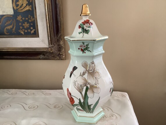 Royal Worcester Palissy England Urn Palissy Urn - Etsy Canada