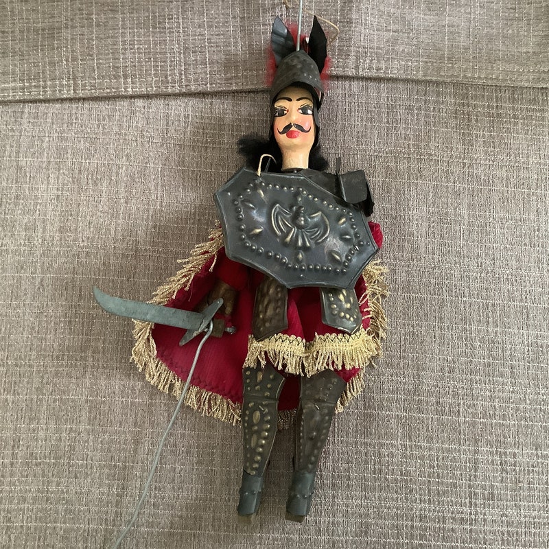 Italian Puppets - Etsy
