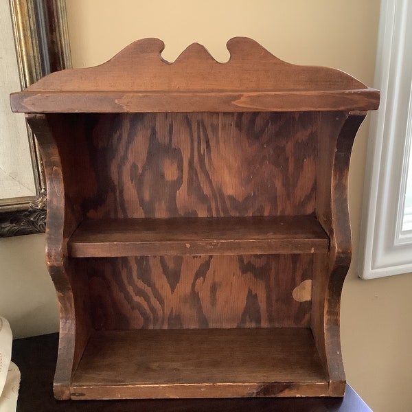 Knick Knack Shelf - Etsy