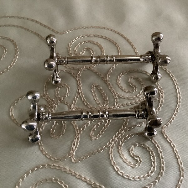 Vintage Knife Rest - Etsy