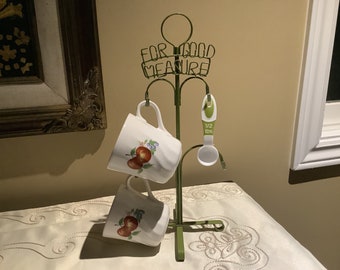 Wire Cup Holder - Etsy