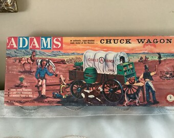 Wagon Model Kit - Etsy