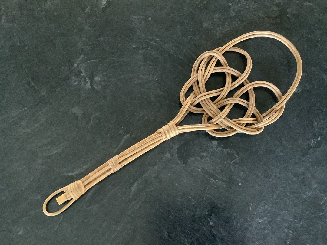 Carpet Beater Rattan Rug Beater - Etsy