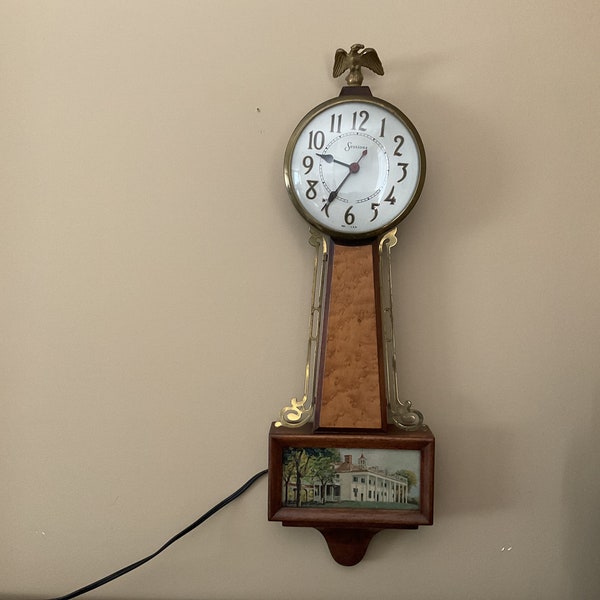 Sessions Clocks - Etsy