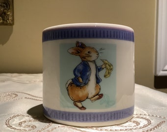 Peter Rabbit Bank | Etsy