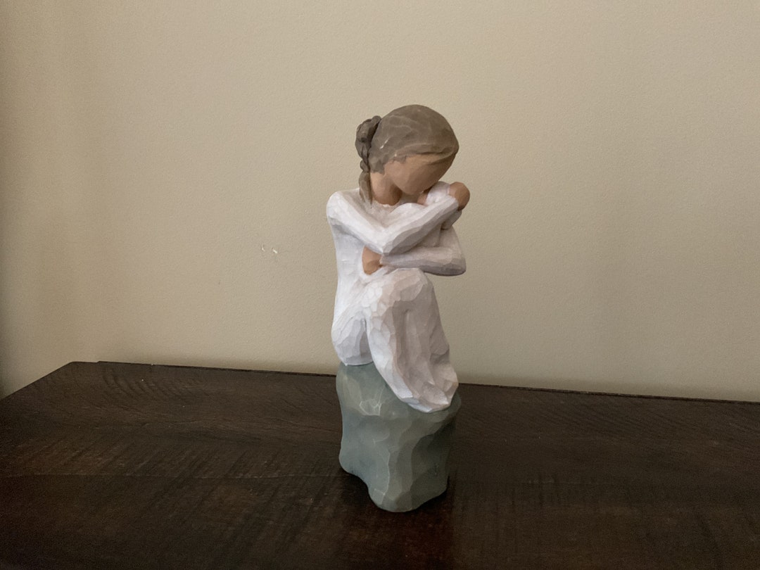 Willow Tree Guardian Figurine - Etsy