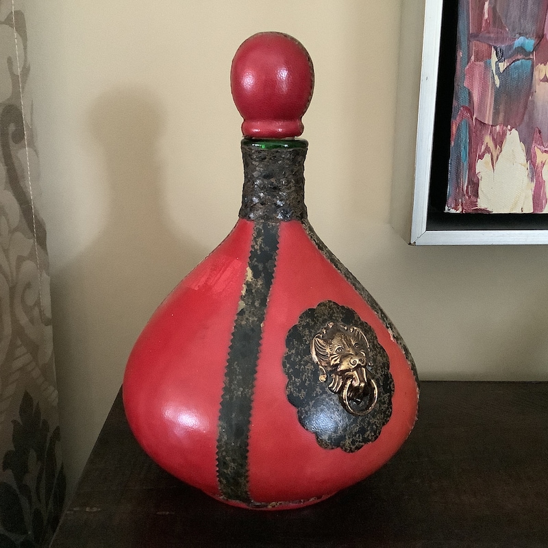 Italian Decanter - Etsy