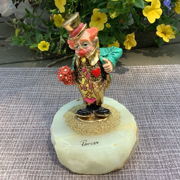 Ron Lee Clowns - Etsy