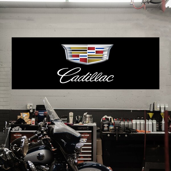 Cadillac Logo Svg - Etsy