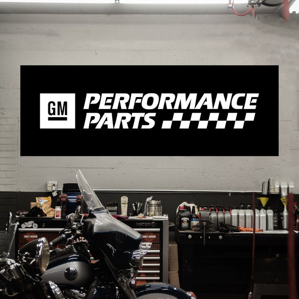 Auto Parts Banner - Etsy
