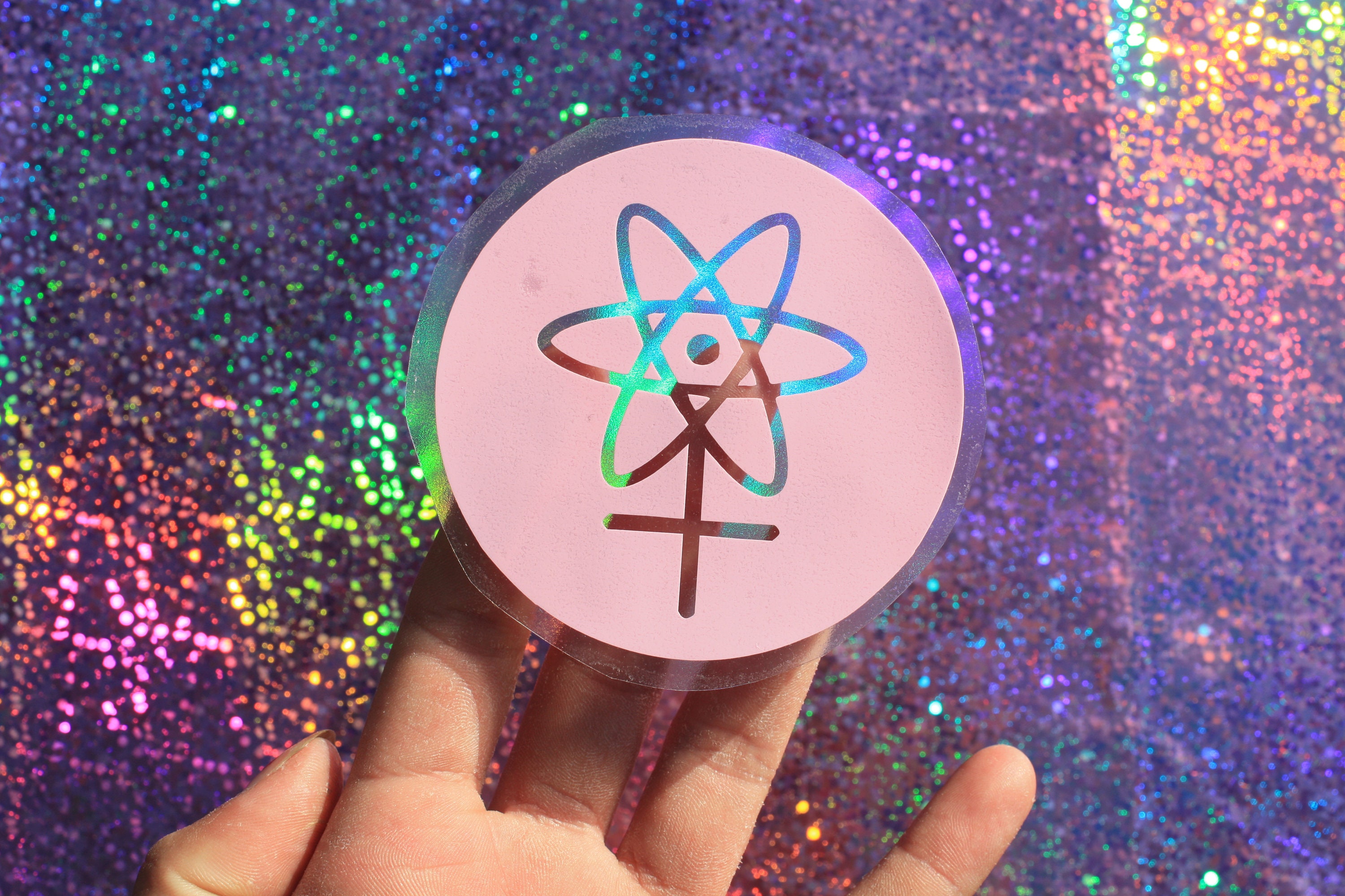 Atomic Femme Women in STEM Vinyl Sticker Girls Who Code - Etsy