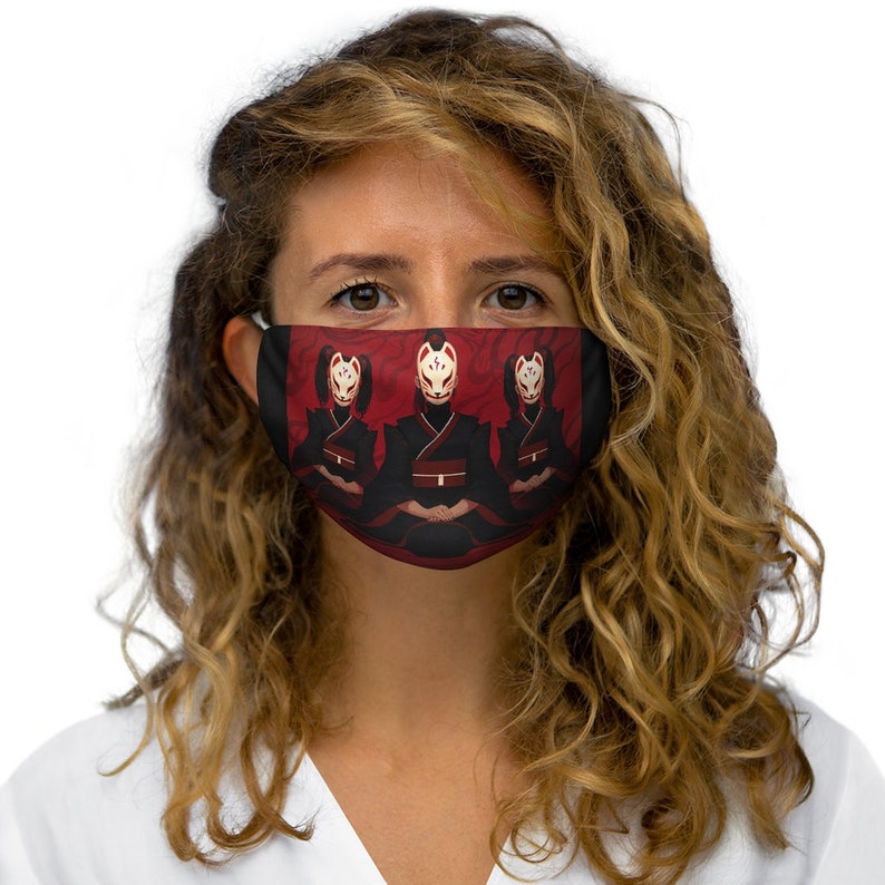 BABYMETAL Face Mask | Etsy