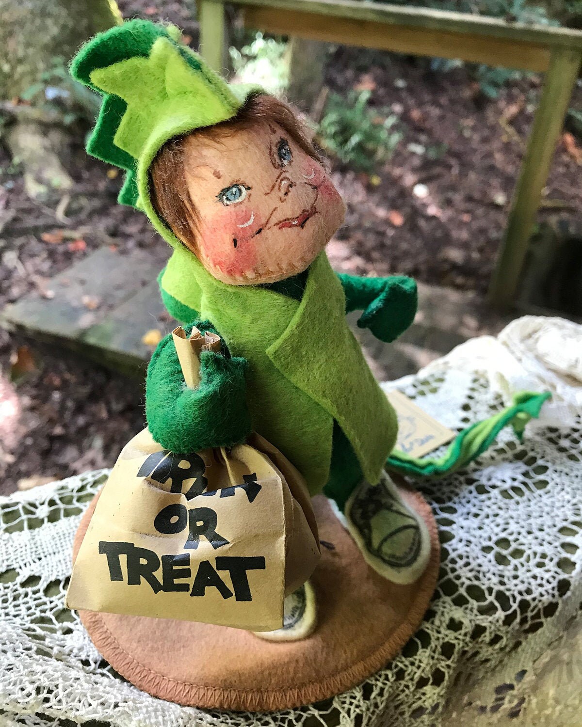 Annalee 7 Dragon Kid, Near Perfect 1989 - Etsy