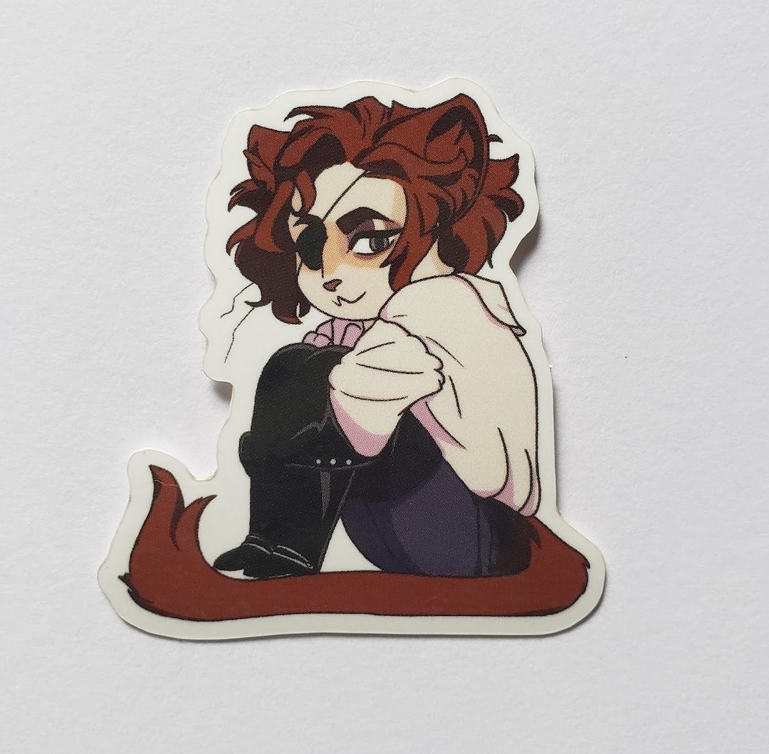 Julian Sticker - Etsy