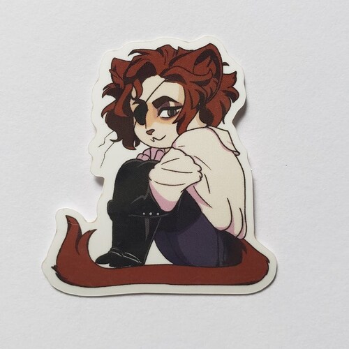 Julian Sticker - Etsy