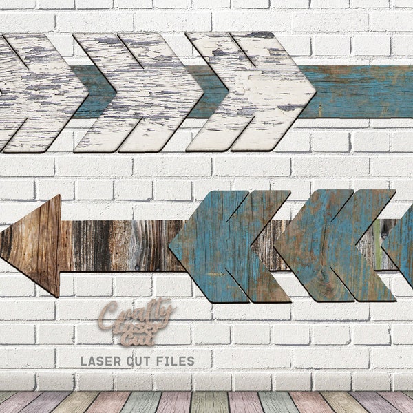 Decorative Arrow - Etsy