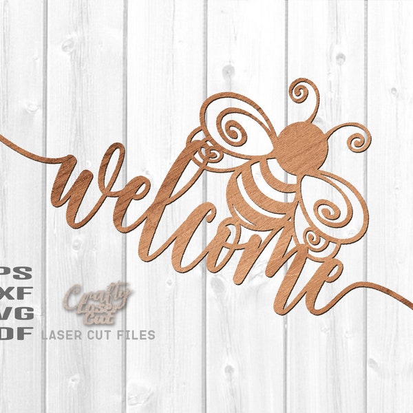 Bee Porch Sign - Etsy