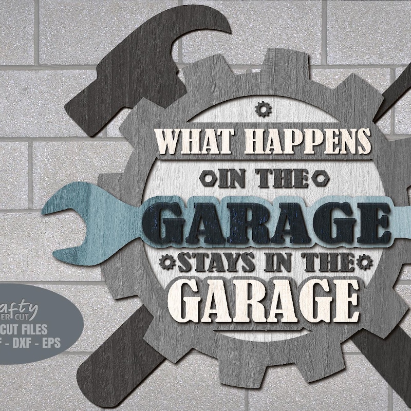 Garage Door for Box - Etsy