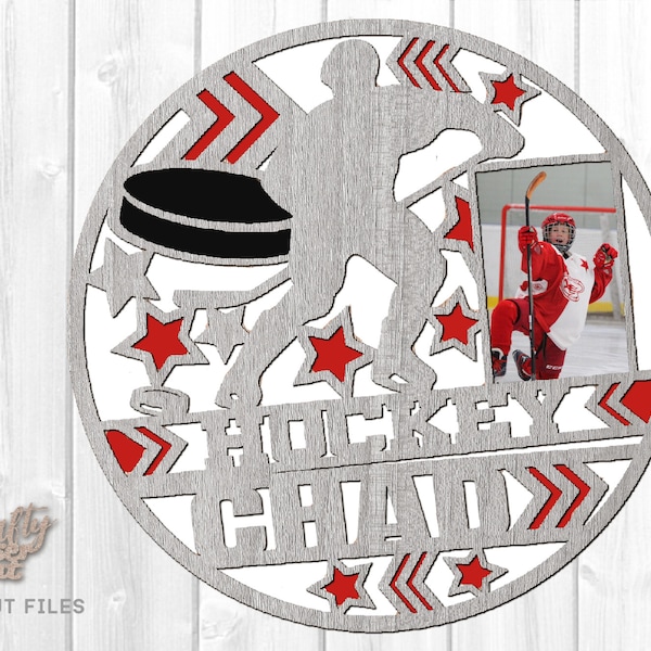 Hockey Svg - Etsy
