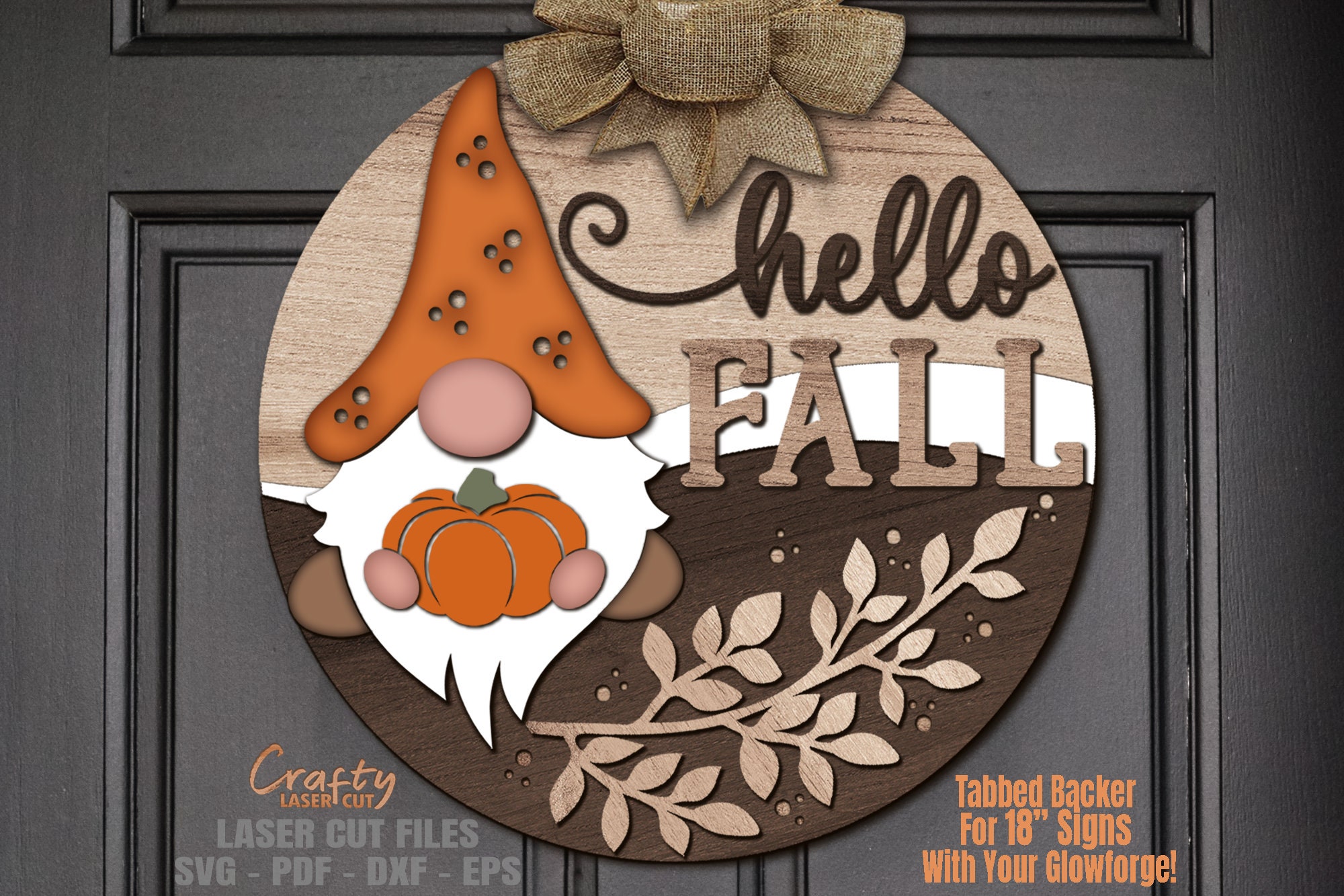 Gnome Brush Laser Cut Wood Gnome Cutout Gnome Shape Unfinished SVG DXF ...