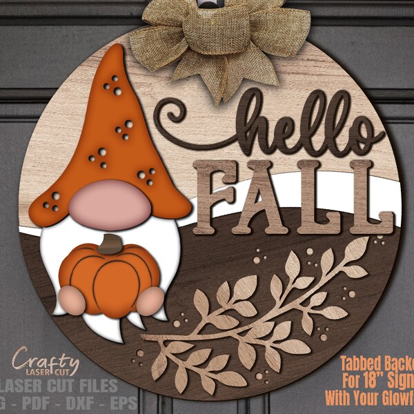 Fall Door Decor - Etsy