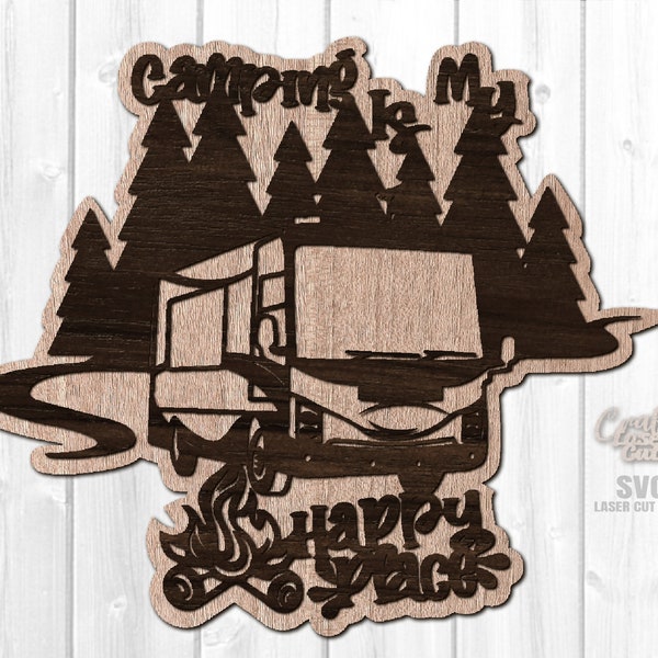 Class a Rv Svg Sign Cnc Plasma - Etsy Canada